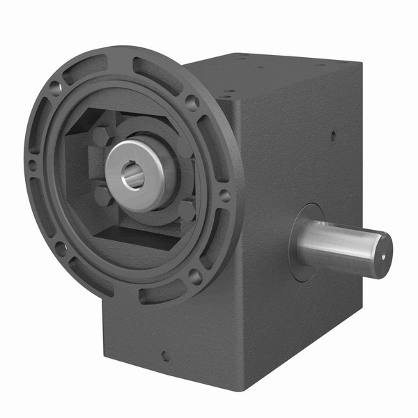 ShopIBT | Worm Gear Reducer, Right Angle Single Reduction Style C ...