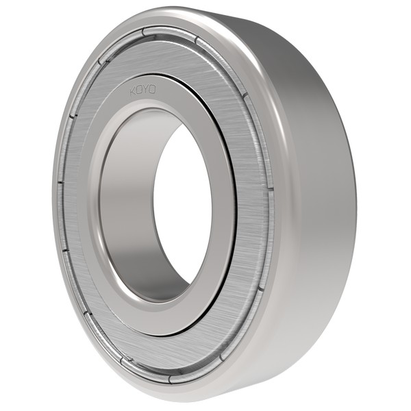 ShopIBT | Deep Groove Ball Bearing, 25 mm Inside Diameter, 52 mm ...