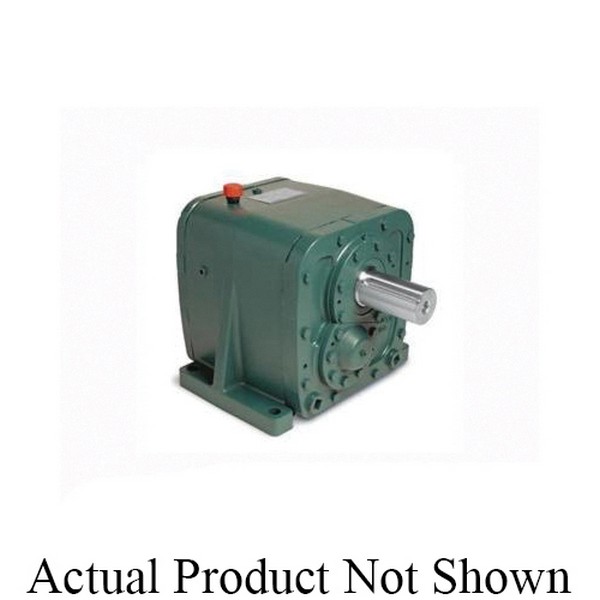 ShopIBT | Concentric Speed Reducer, Double Reduction Size 100, 20.93:1 ...