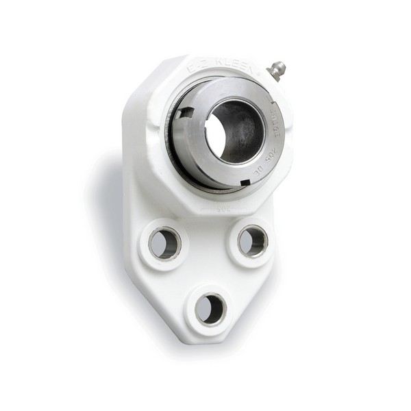 ShopIBT | Ball Bearing Unit, Normal Duty Non-Expansion, Series: 206, 3-Bolt Bracket Flange ...