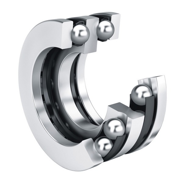 ShopIBT | Axial Deep Groove Ball Bearing, Double Direction, Series: 522 ...