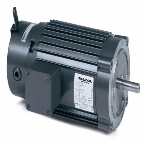 ShopIBT | AC Motor, 1-1/2 HP, 230/460 VAC, 2.3/4.6 A, 60 Hz Frequency ...