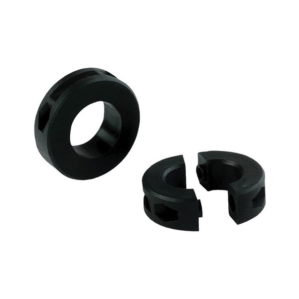 ShopIBT | Split Shaft Collar, Round Bore, For Use With: MatTop® Axial ...