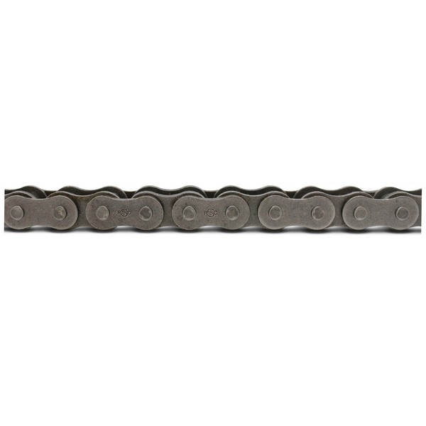 ShopIBT | Cottered Roller Chain, 1 Inch Pitch, S80 Chain, 1-Strand, 10 ...