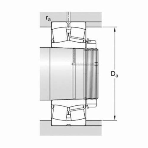 ShopIBT | Spherical Roller Bearing, Radial, Series: 222, 100 mm Bore ...
