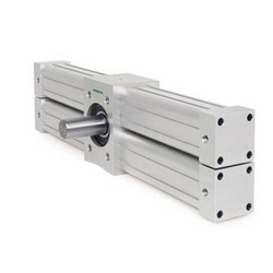 ShopIBT | Semi-rotary Actuators with Rack & Pinion