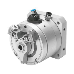 ShopIBT | Semi-rotary Actuators with rotary Vane